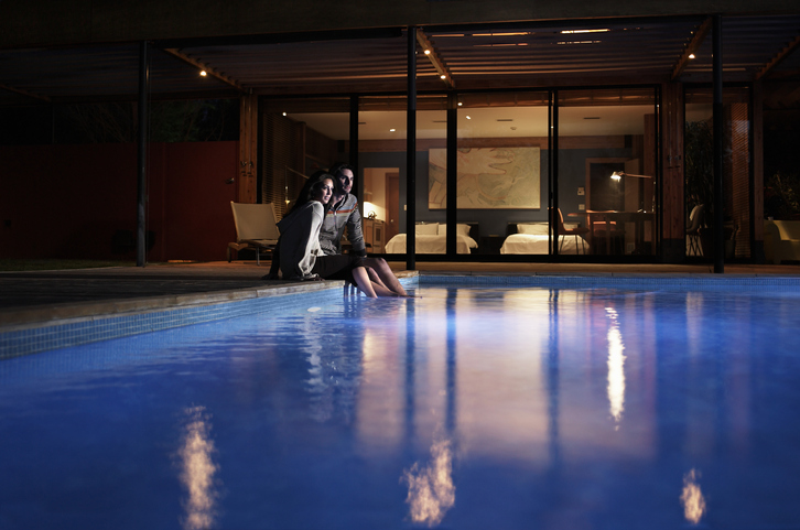 Reflections: Water’s Reflective Nature Should be Part of Your Pool Plan