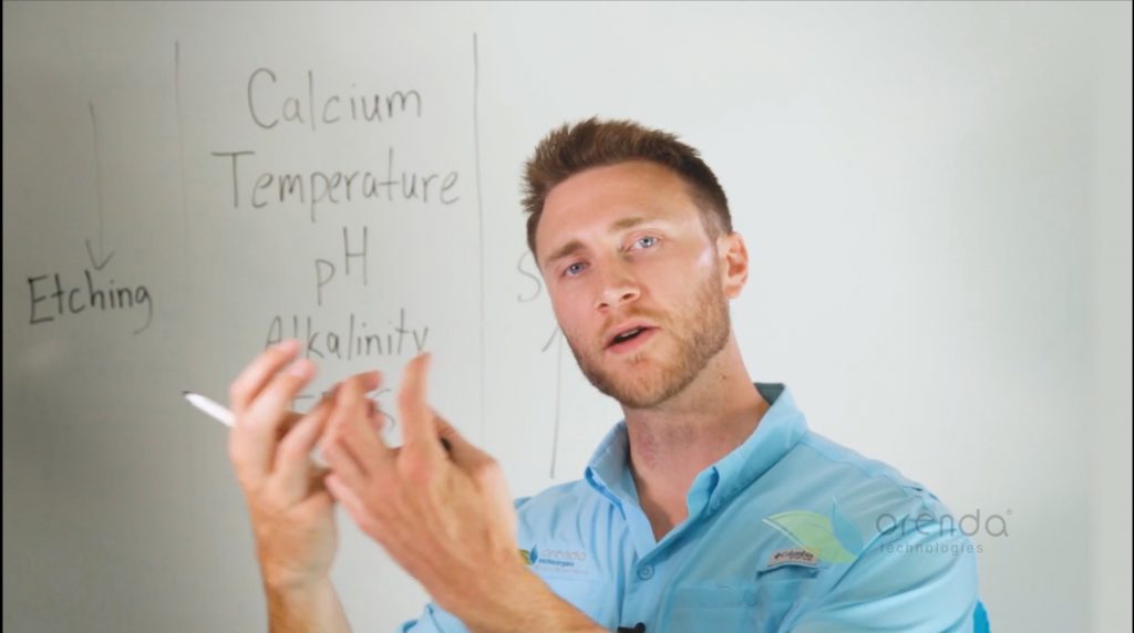 LSI and Pool Water Balance Made Easier | The Water Space